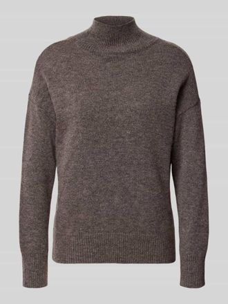 0039 Italy Strickpullover aus Kaschmir-Mix mit Woll-Anteil Modell Nina