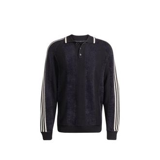 adidas Pull &agrave; col polo