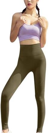 Generic Coreex Cellulite Legging Coreex Celluflex 3D Legging de compression anti-cellulite sans coutures pour ventre et jambes Id&eacute;al pour tous les jours Panta