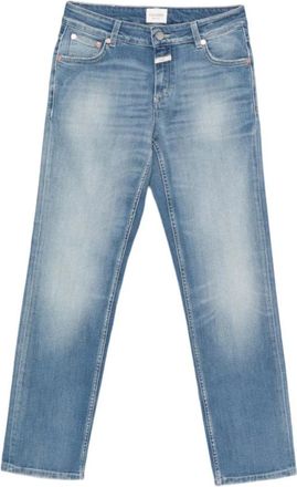 Closed Femme, Jeans, Bleu, Taille: W26 L32 Jeans droits
