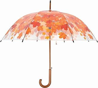 Esschert Design TP242 Regenschirm Herbstbaum