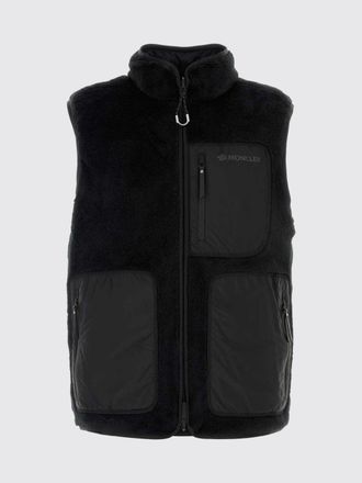 Moncler Gilet Homme couleur Noir