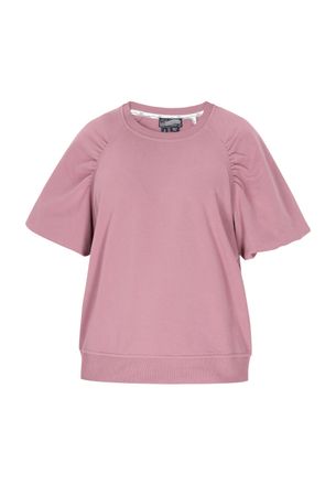 Dreimaster Dreimaster Sweatshirt Frauen Vintage-Rose