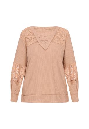 Usha Gaya Sweatshirt Fashion Look