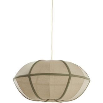 Light & Living Light & Living - h&auml;ngeleuchte - Mirelys - nat&uuml;rlich - textil - &Oslash;