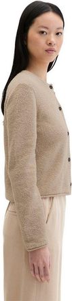 Marc O'Polo Cardigan aus Boucl&eacute;-Garn
