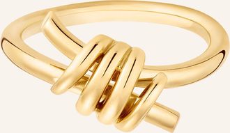Wempe Wempe Fine Jewelry Ring Twist gold