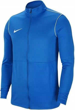 Nike Park 20 Track Sweatshirt f&uuml;r Herren (Blau)