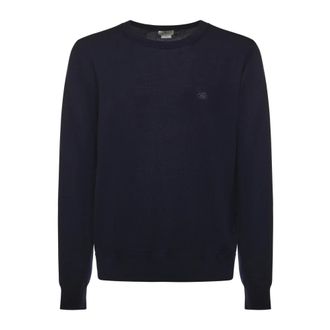 Etro Herren, Strickwaren, Blau, MGr&ouml;&szlig;e