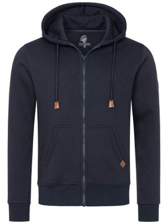 Rock Creek Kapuzenpullover Herren Hoodie Sweatjacke mit Kapuze H-392