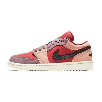 Nike Jordan Homme, Chaussures, Multicolore, Taille: 42 EU 1 Low Canyon Rust