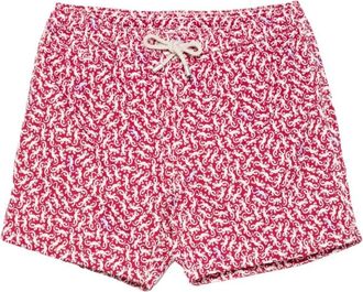 MC2 Saint Barth Herren, Bademode, Rot, 2XLGr&ouml;&szlig;e