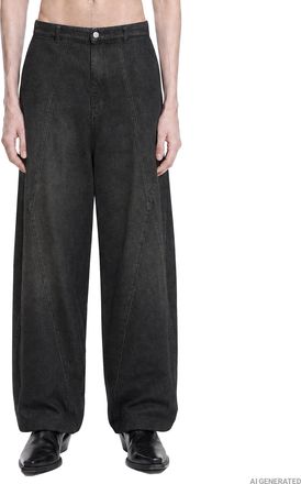 Andrea Ya'aqov Barrel Pants