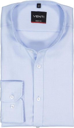 Venti Herren Hemd blau