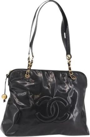 Chanel Damen, Pre-Owned, Schwarzk, ONE SIZEGr&ouml;&szlig;e