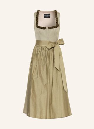 Kinga Mathe Kinga Mathe Jacquard-Dirndl Salerno gruen