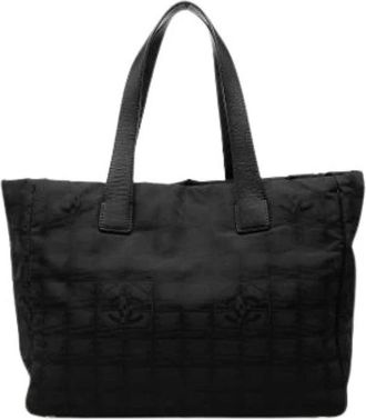 Chanel Damen, Pre-Owned, Schwarzk, ONE SIZEGr&ouml;&szlig;e