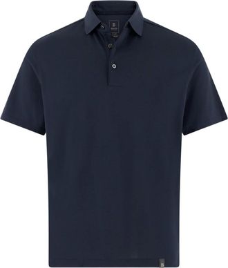 Boggi Milano Herren, Oberteile, Blau, XLGr&ouml;&szlig;e