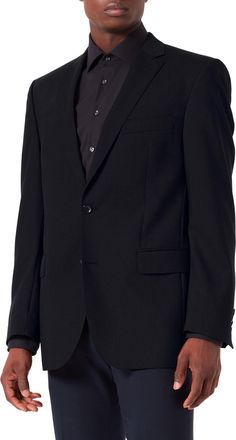 Carl Gross Herren Anzugsakko CG TRM-Ted, 57-0039/63 (), Gr. 52