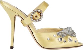 Dolce & Gabbana SCHUHE - Sandalen auf YOOX.COM
