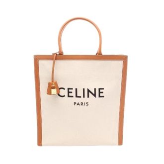 Celine Pre-owned Vertical Cabas Large Tote Bag - - Pre-owned - Damen - Beige - ONE SIZE