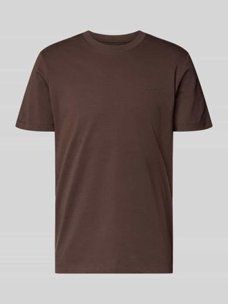 s.Oliver Red Label Regular Fit T-Shirt aus reiner Baumwolle