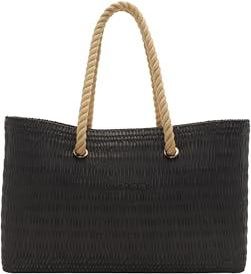 O bag Sac shopper Beach Erika en compound termoplastique pour femme
