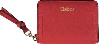 Gabor bags, MALIN WALLETS, Damen, Rei&szlig;verschluss Geldb&ouml;rse, klein, S, rot, 10,8x2,5x7,7cm