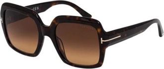 Tom Ford Damen, Accessories, Braun, 54 MMGr&ouml;&szlig;e