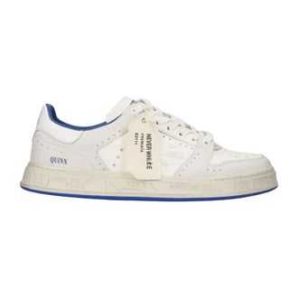 Premiata Homme, Chaussures, Beige, Taille: 44 EU Quinn 6686 Baskets