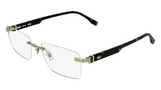 Lacoste L2320 714 Gold 55/18/145 Lunettes pour homme