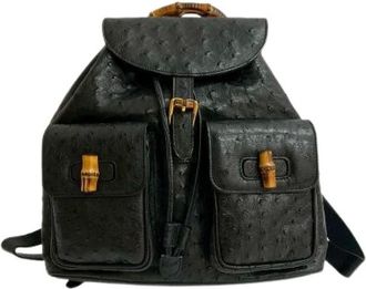 Gucci Damen, Pre-Owned, Schwarzk, ONE SIZEGröße