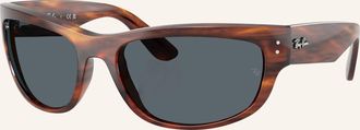 Ray-Ban Sonnenbrille rb2289 Mega Balorama braun