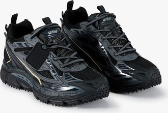 Off-white Baskets bi-mati&egrave;re