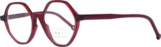 Maison Nathalie Blanc Brille Audrey 740M 53