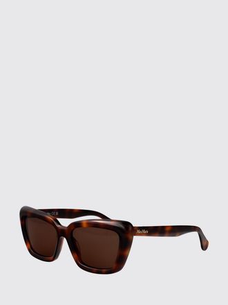 Max Mara Lunettes De Soleil Femme couleur Marron