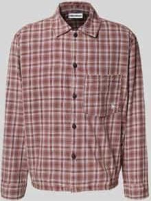 Review Regular Fit Freizeithemd mit Brusttasche