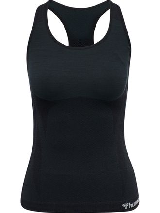 Hummel Tanktop Damen schwarz, L Damen