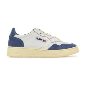 Autry Medalist Low - unisex - Chaussures - Multicolore - Taille: 39 EU
