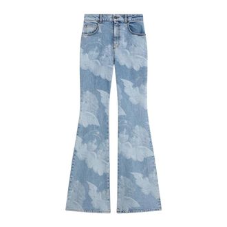 Fiorucci Damen, Jeans, Blau, W29Gr&ouml;&szlig;e