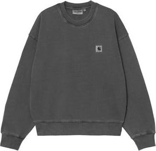 Carhartt Work in Progress Baumwoll-Sweatshirt in Rosa