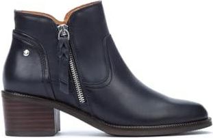 Pikolinos Bottines &agrave; Talon en Cuir BACAROT pour Femme Colour Space