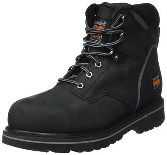 Timberland Herren Anti-fatigue Technology Esd Insole Industrial Boot, Schwarz, 41 EU