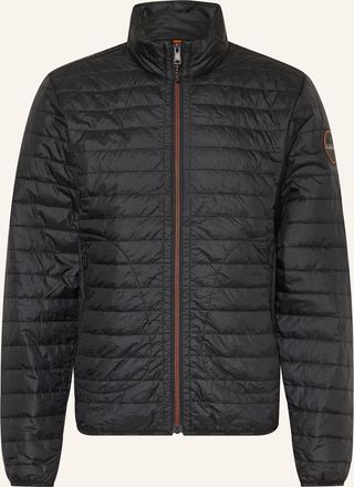 Napapijri Steppjacke Amiata schwarz