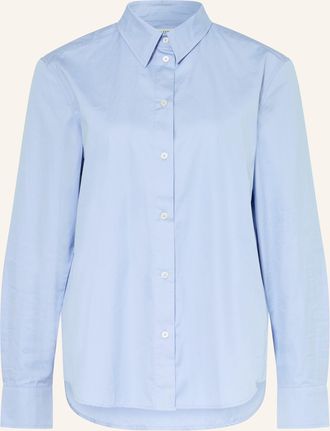 Marc O'Polo Marc Opolo Hemdbluse blau