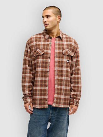 Quiksilver Venture Sherpa Jacke java venture