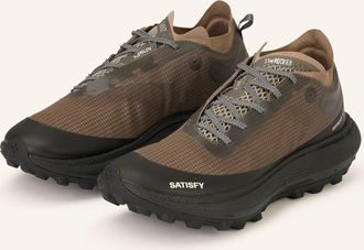 SATISFY Satisfy Trailrunning-Schuhe Therocker braun