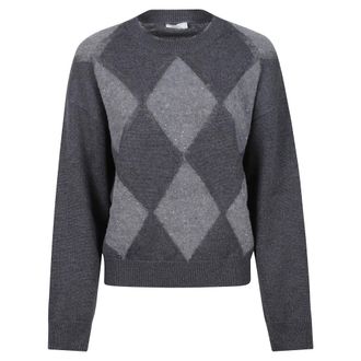 PESERICO Peserico Pullover - - Knitwear - Damen - Grau - L
