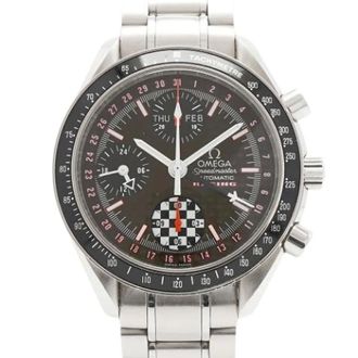 Omega Montre Pre-owned Vintage 3529.50 - Homme - Pre-owned - Noir - Taille: ONE Size