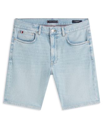 Tommy Hilfiger Stretch-Shorts Denton in Washed-Optik, Slim in